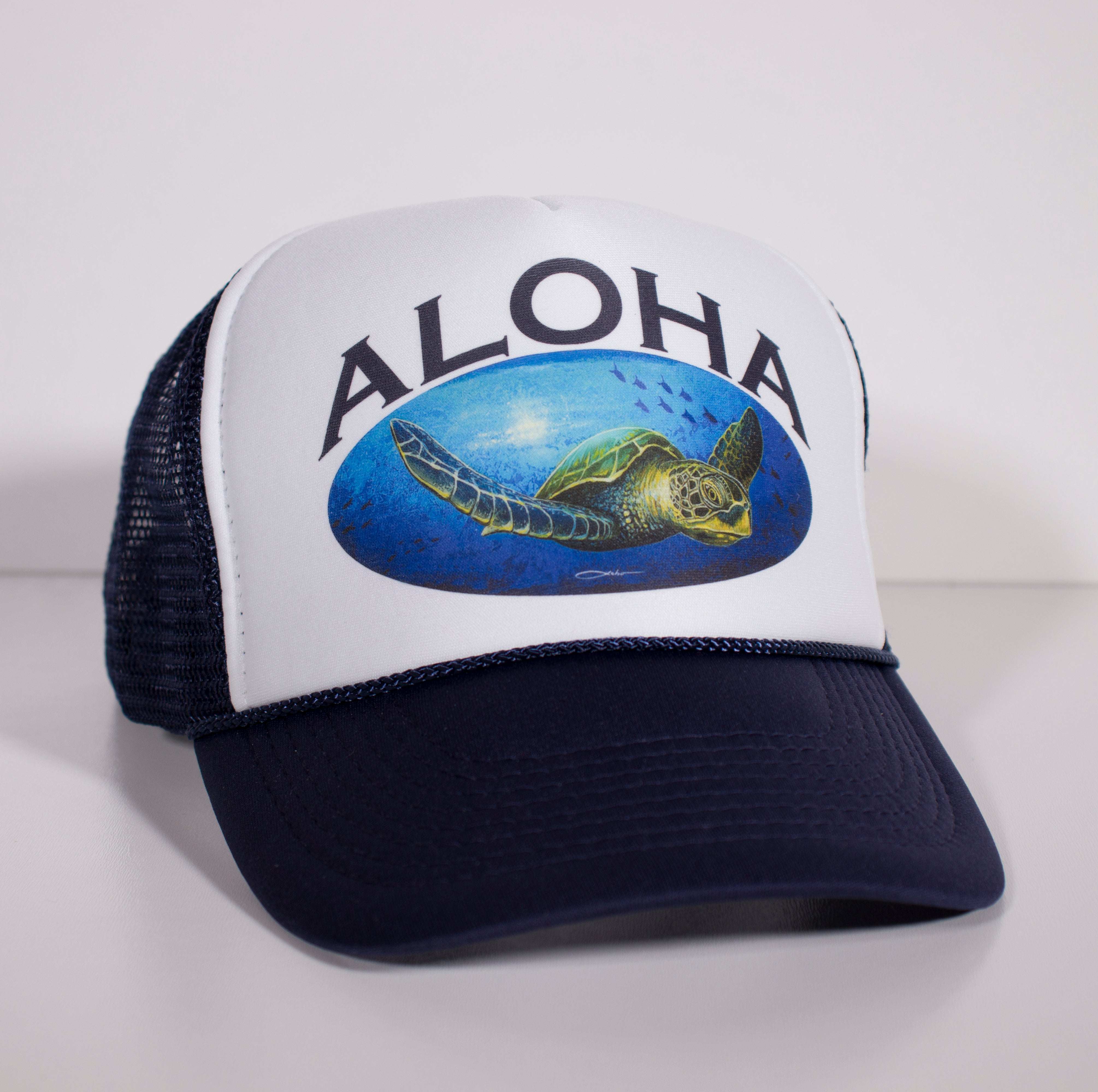ALOHA Hats only $26 - SeboArt.com