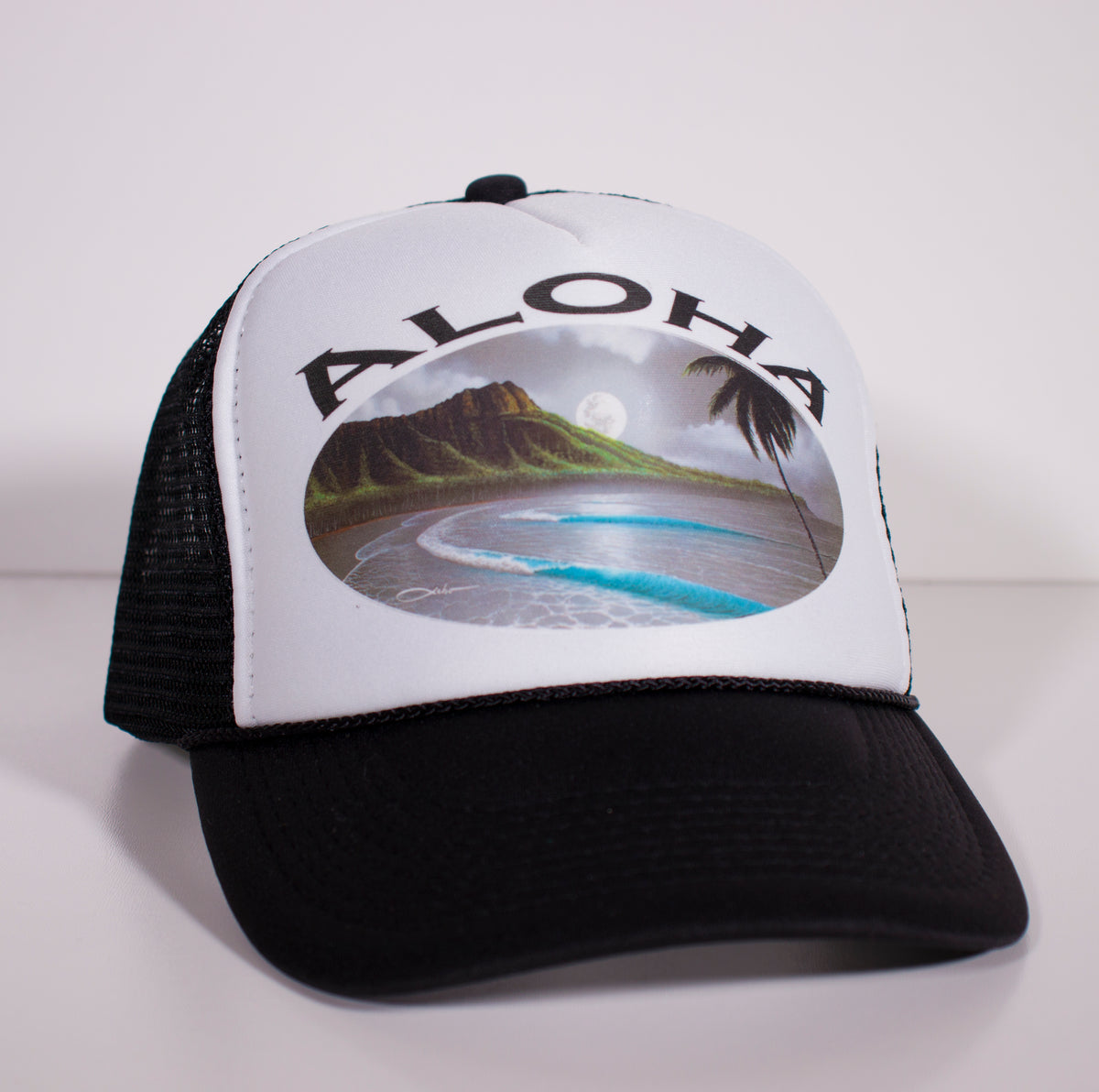ALOHA Hats only $26 - SeboArt.com