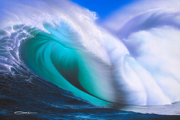 "Sublime" Limited Edition Fine Art Giclee - SeboArt.com